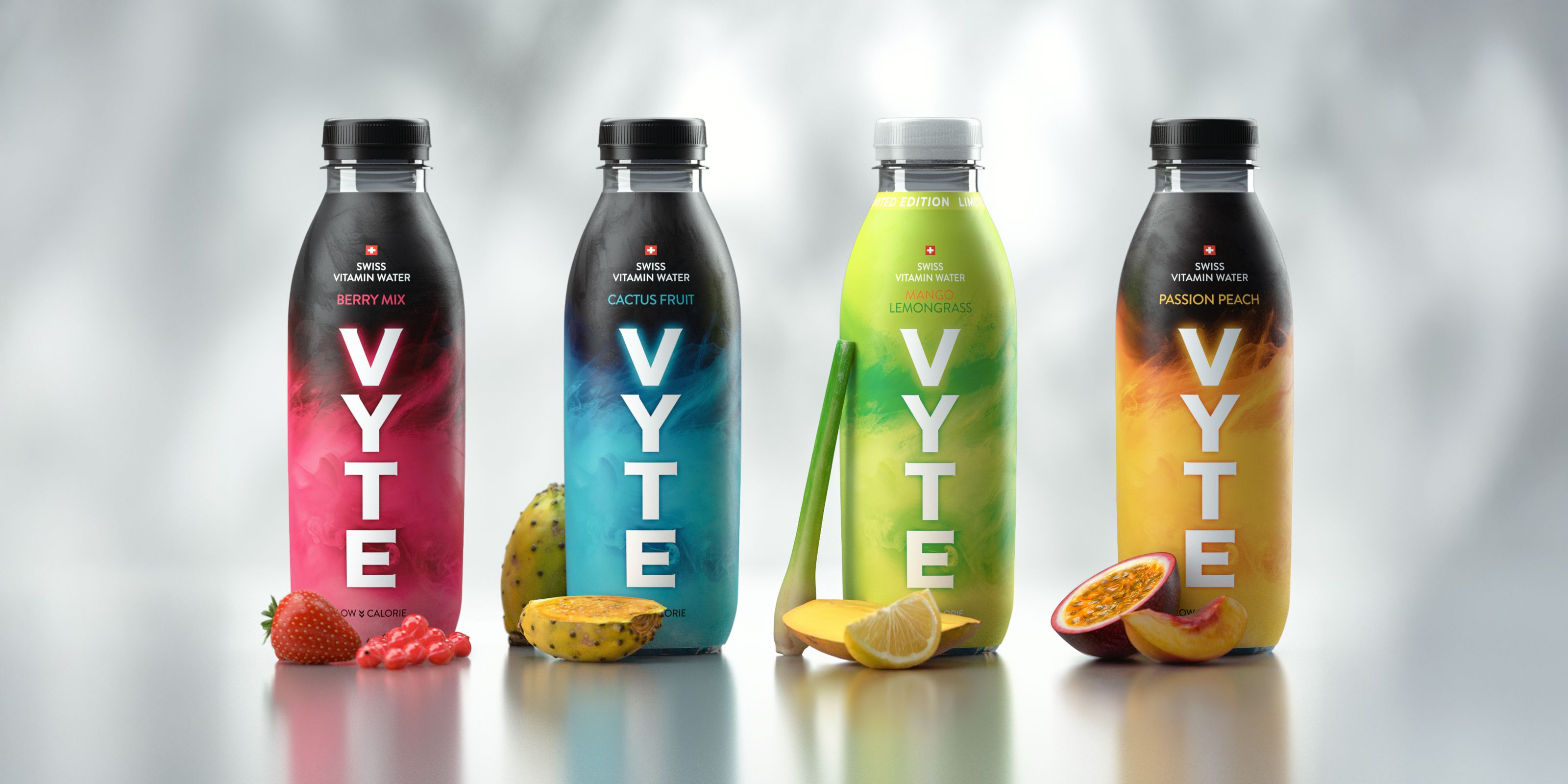 VYTE - Swiss Beverage Brand