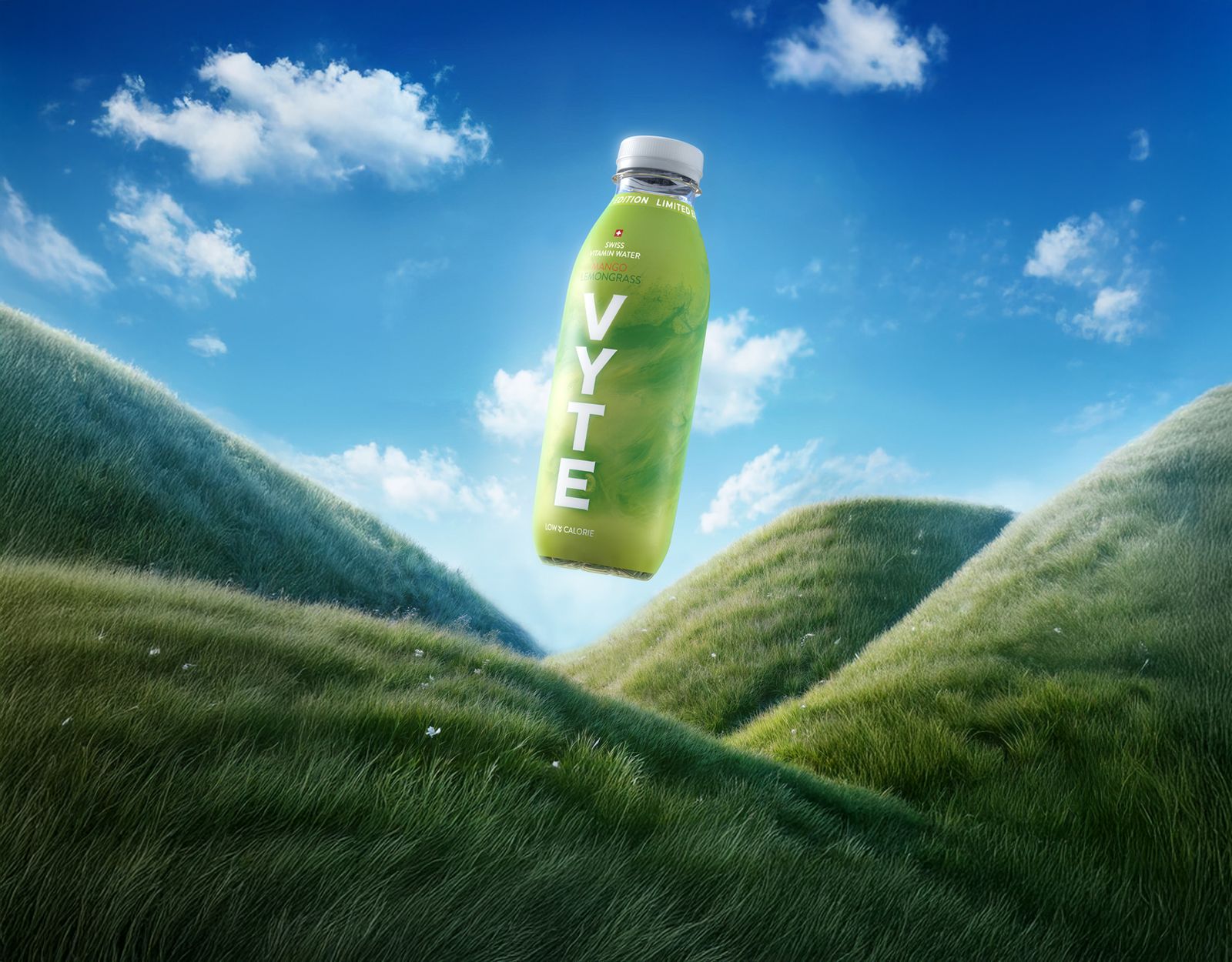 VYTE - Swiss Beverage Brand