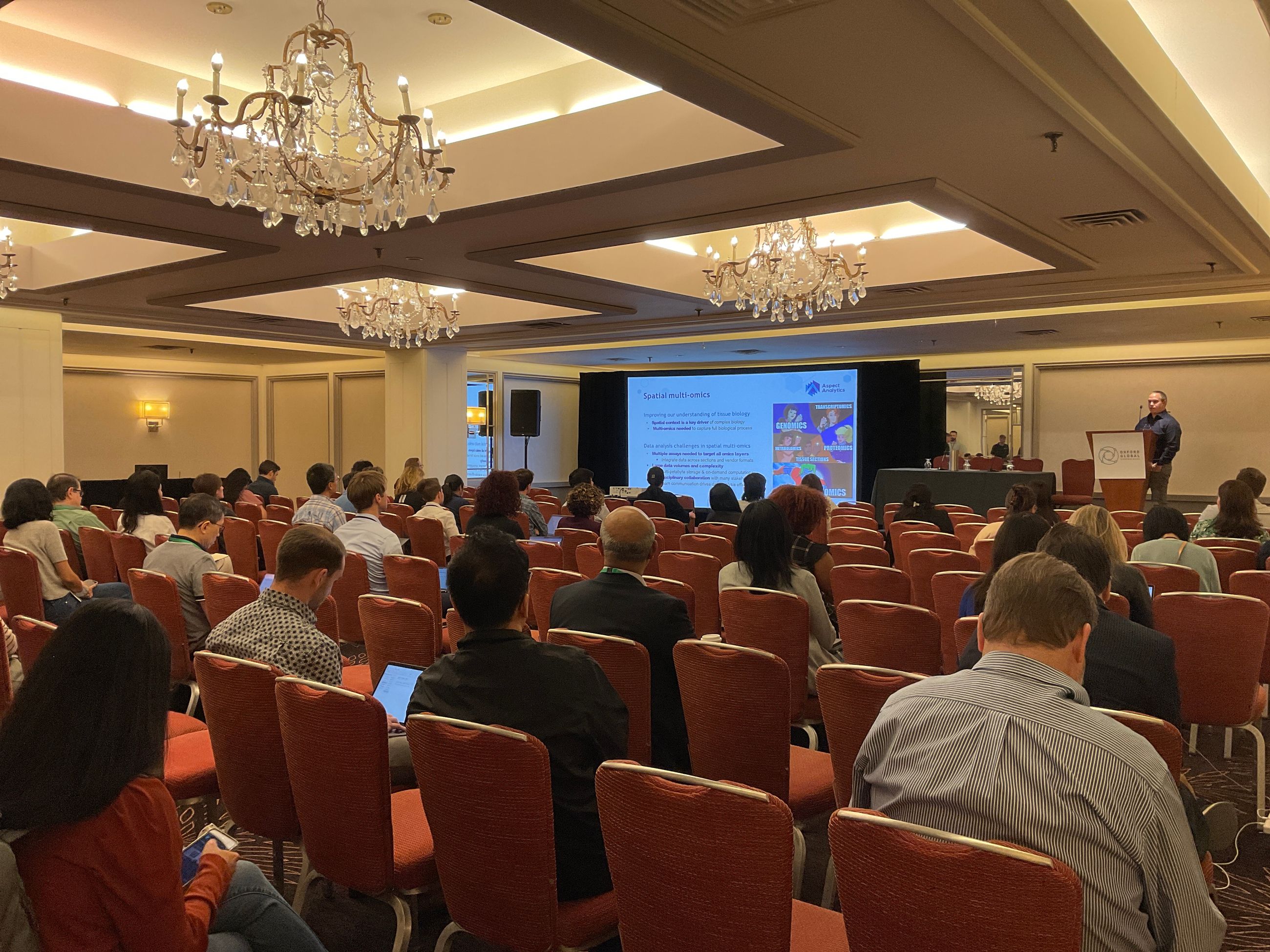 Introducing Weave®, a cloud-based software platform for integrated spatial multi-omics ...