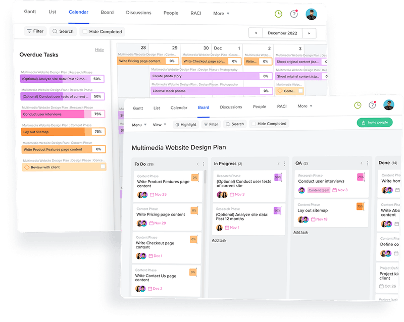 TeamGantt: The Easiest FREE Gantt Chart Maker Online