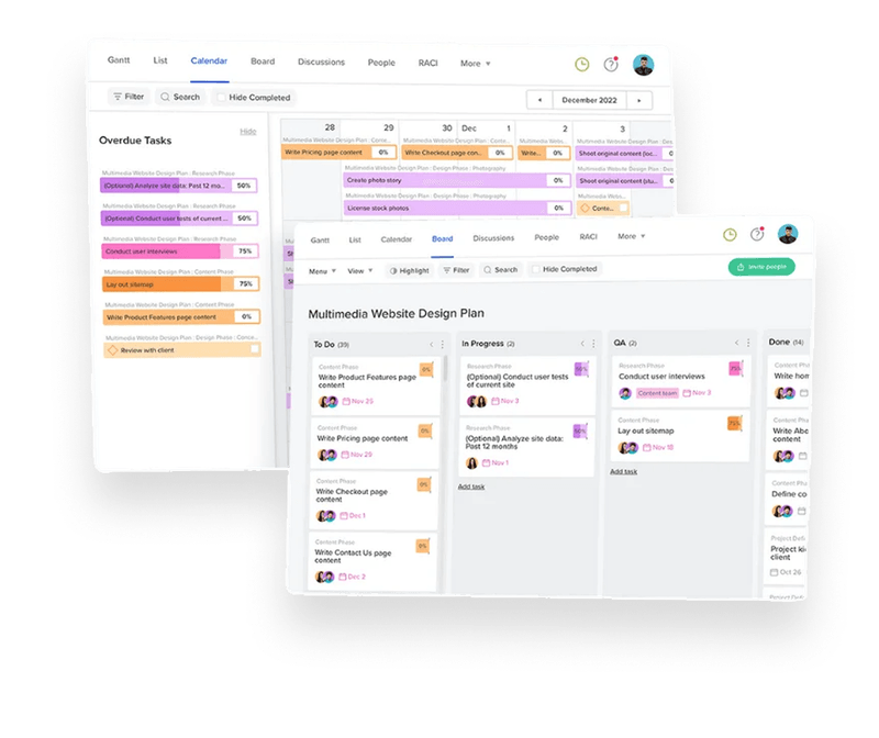 Task Management Software for Teams | Stay Aligned in TeamGantt