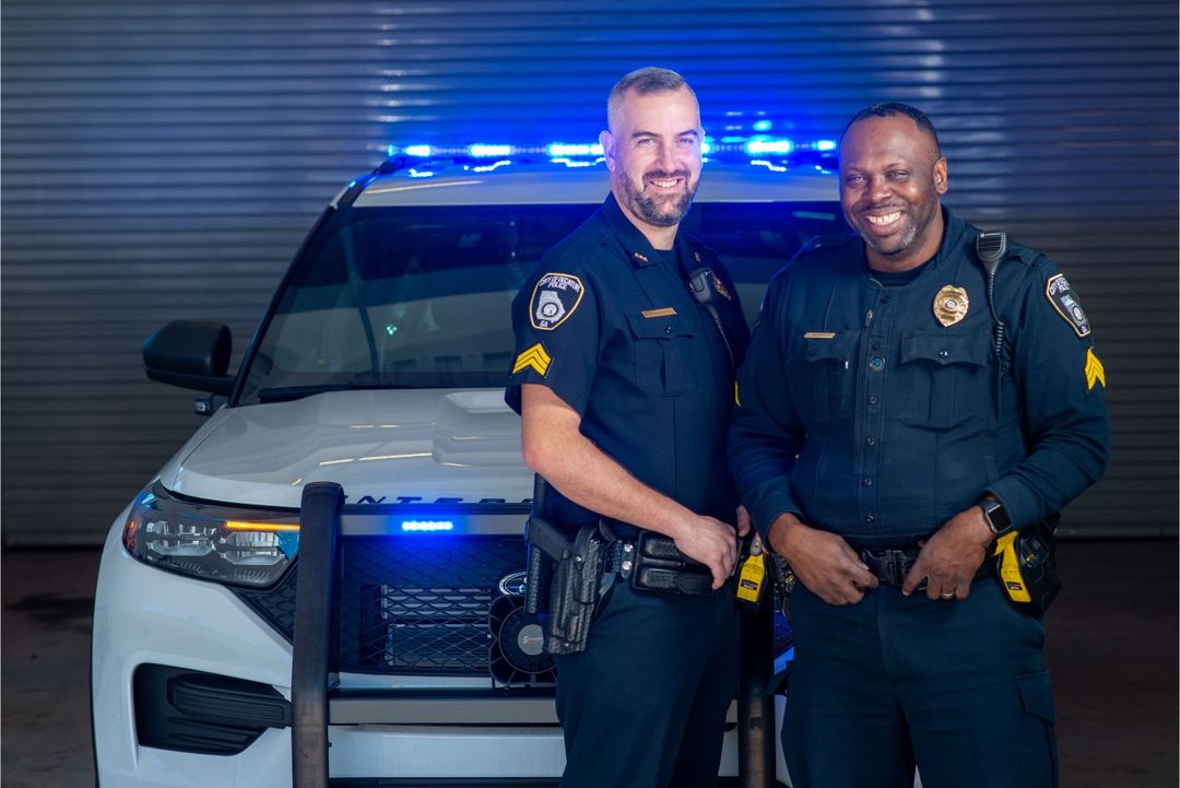 Join the City of Decatur Police Department!
