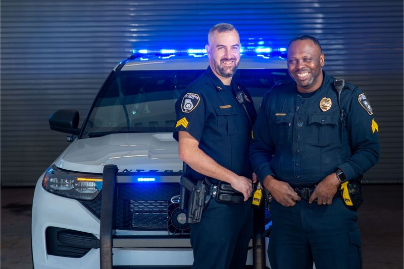 Join the City of Decatur Police Department!