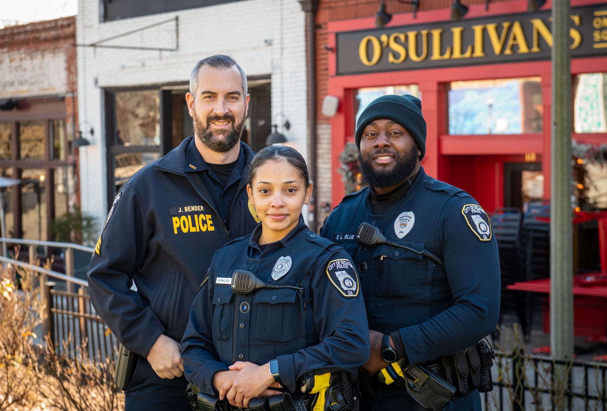 Join the City of Decatur Police Department!