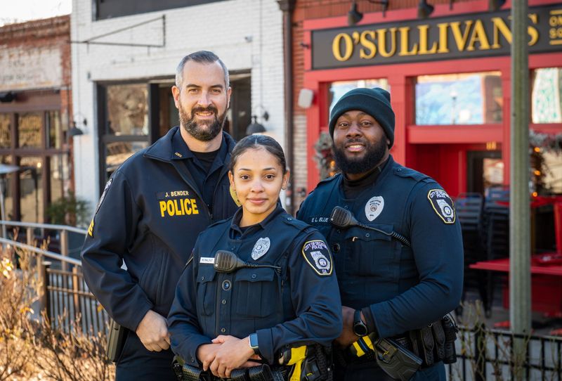 Join the City of Decatur Police Department!