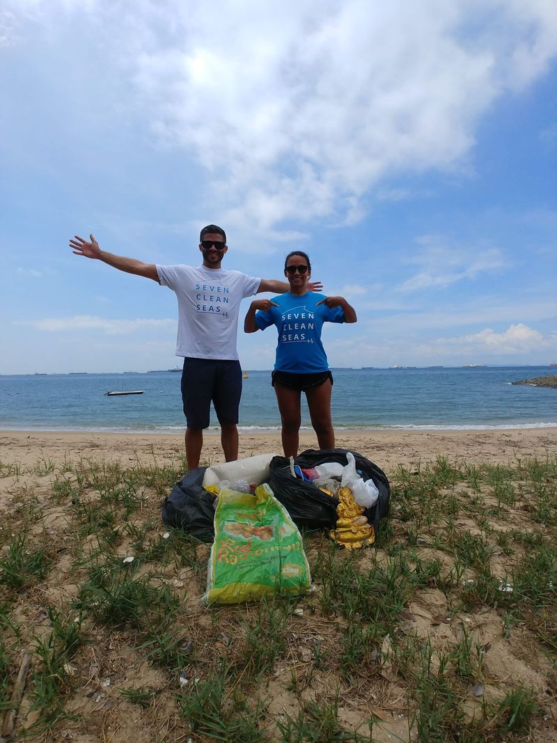 About Us | Seven Clean Seas - An Ocean Impact Organisation