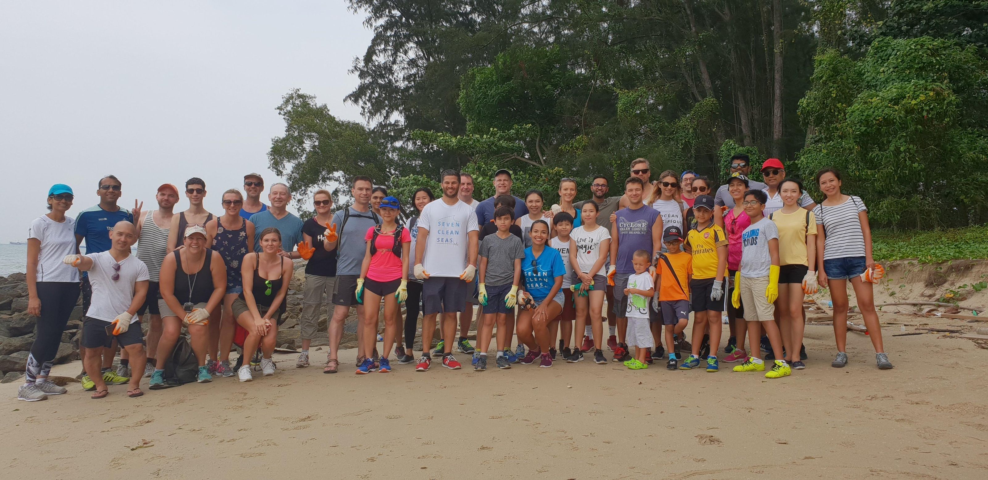 About Us | Seven Clean Seas - An Ocean Impact Organisation