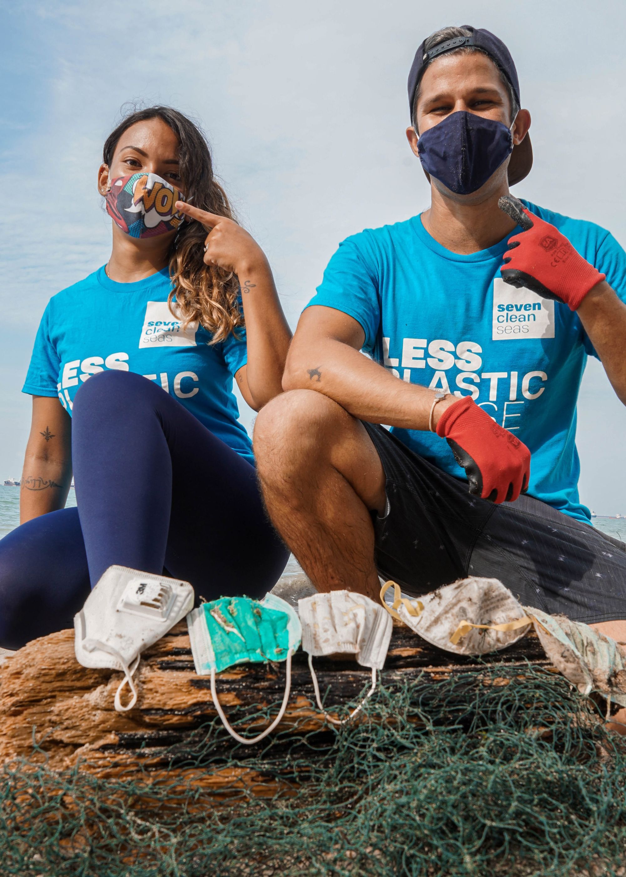 About Us | Seven Clean Seas - An Ocean Impact Organisation