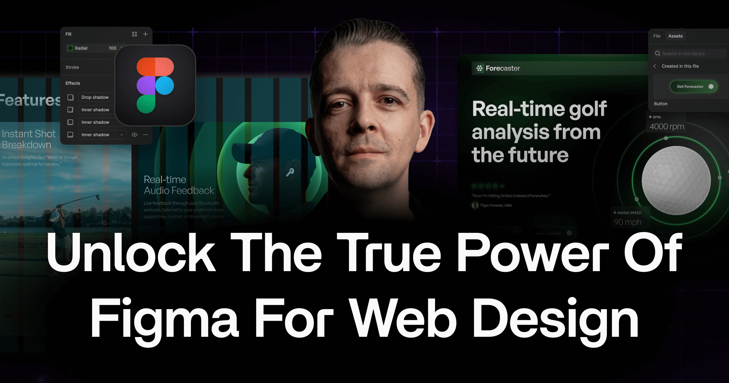 Figma for Web Designers - Master Figma for Web Design with Flux Academy