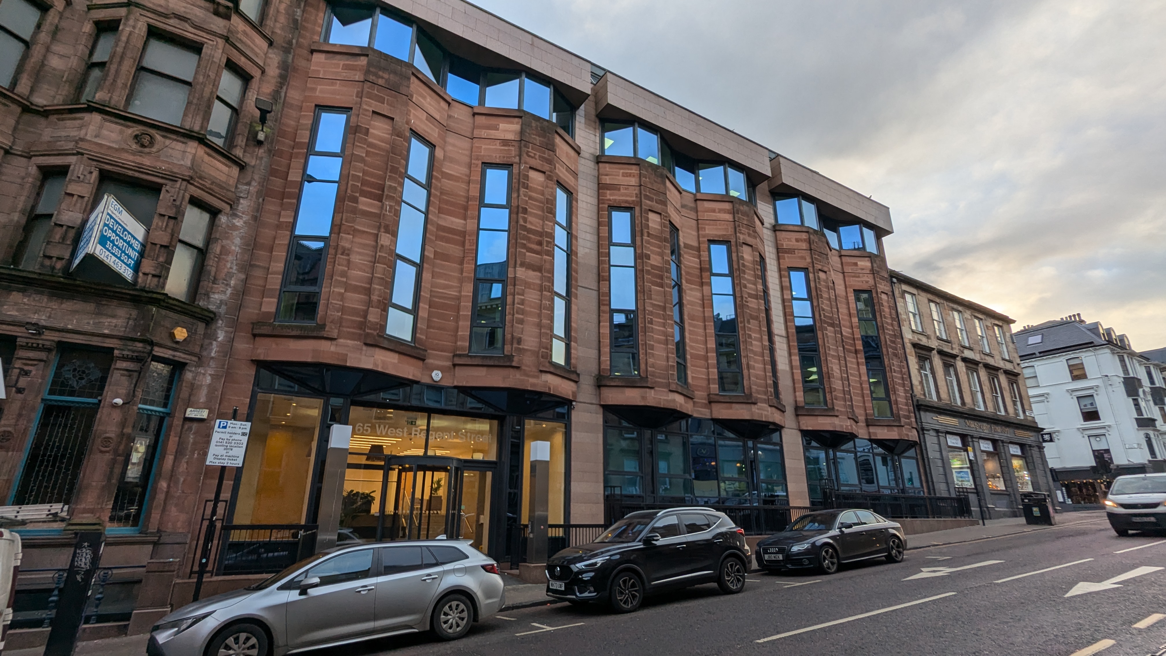 Blog Post | Glasgow School of Art | Postgraduate Study Information ...