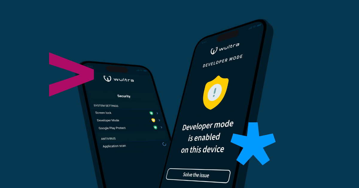 Mobile In-App Protection and App Shielding | Wultra