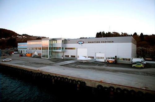 Maritime Partner | About