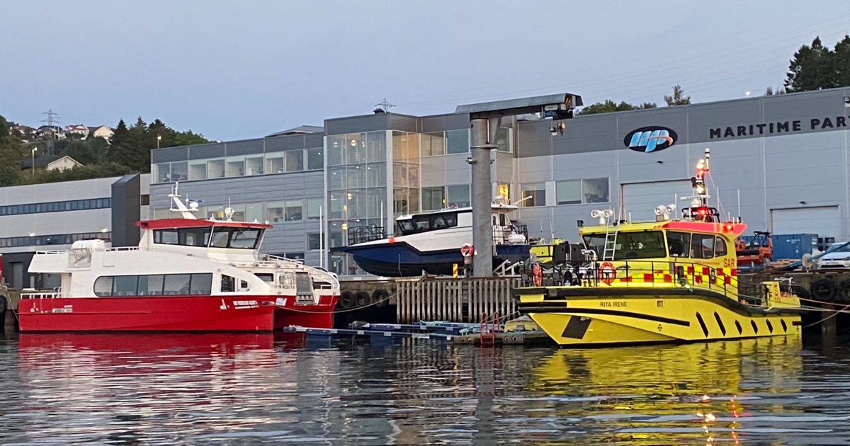 Maritime Partner | Segments