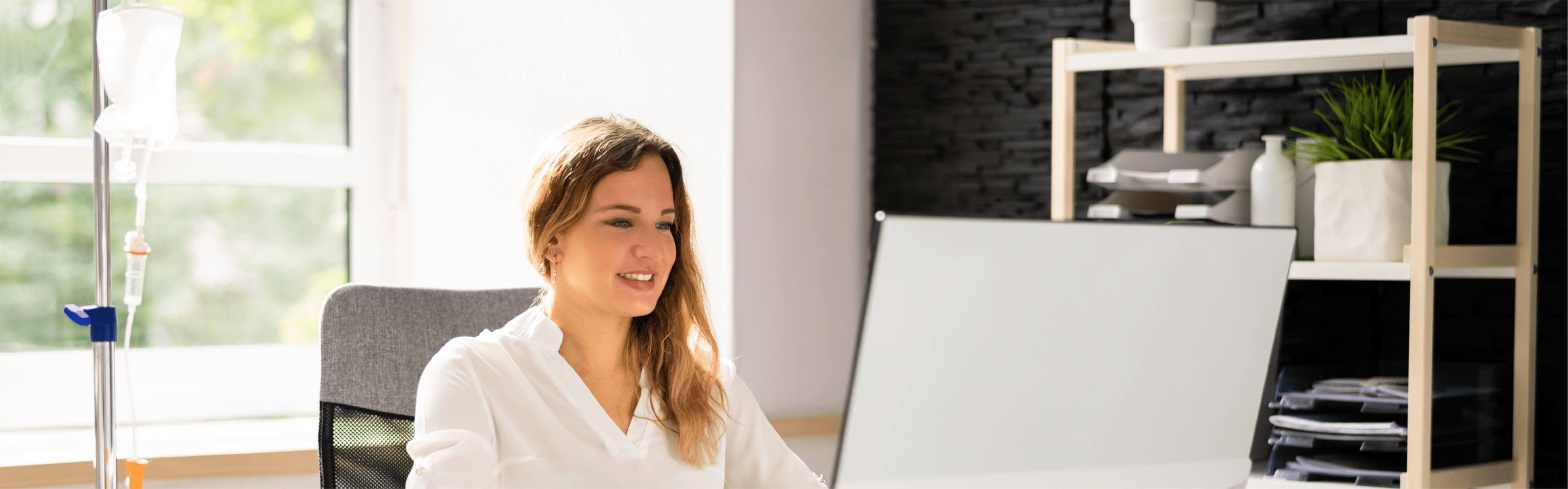 IV Drip Therapy Academy & Clinic Software - IV Pro