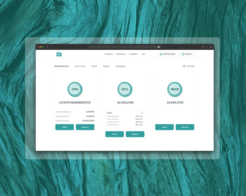 Open Forest Protocol | Our Approach