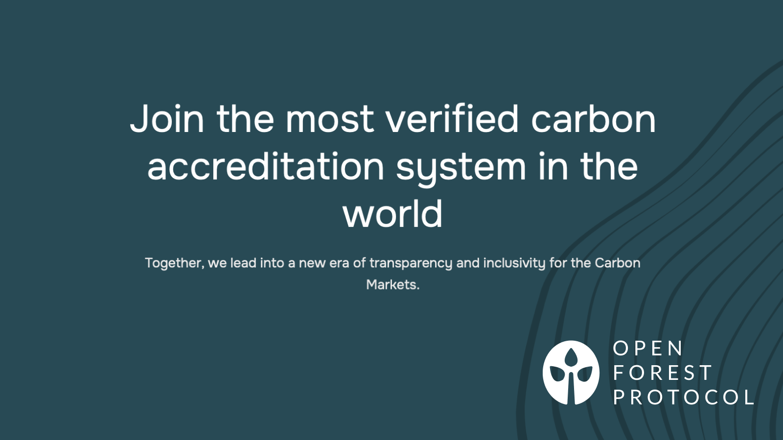 Open Forest Protocol | Validator