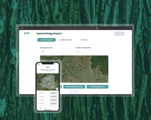 Open Forest Protocol | Transparent, data-backed carbon credits
