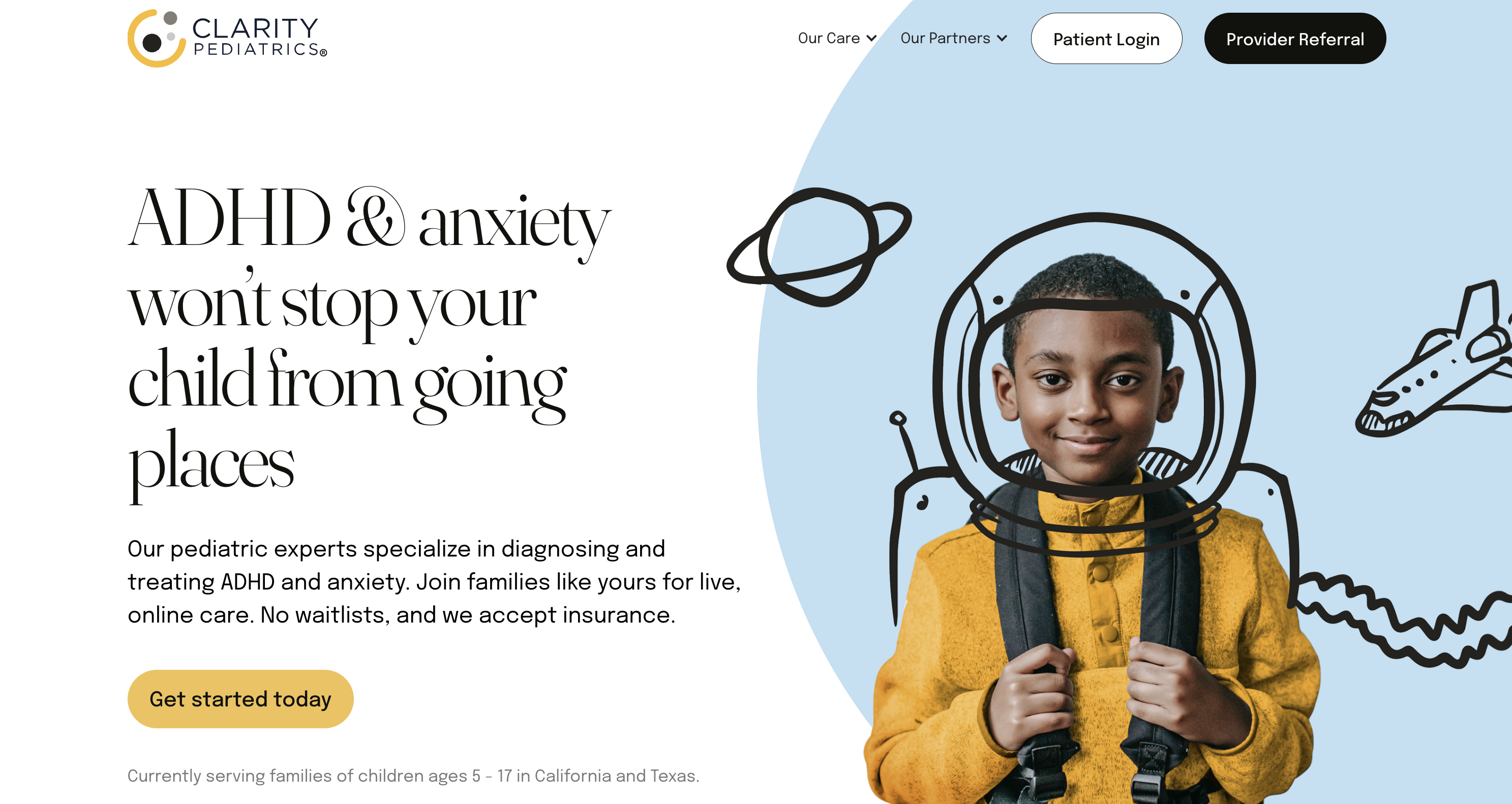 Clarity Pediatrics | RUBI Program Materials