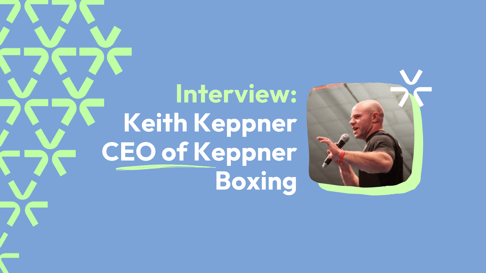 Interview with the CEO of Keppner Boxing | Gym Automation Software | Hapana