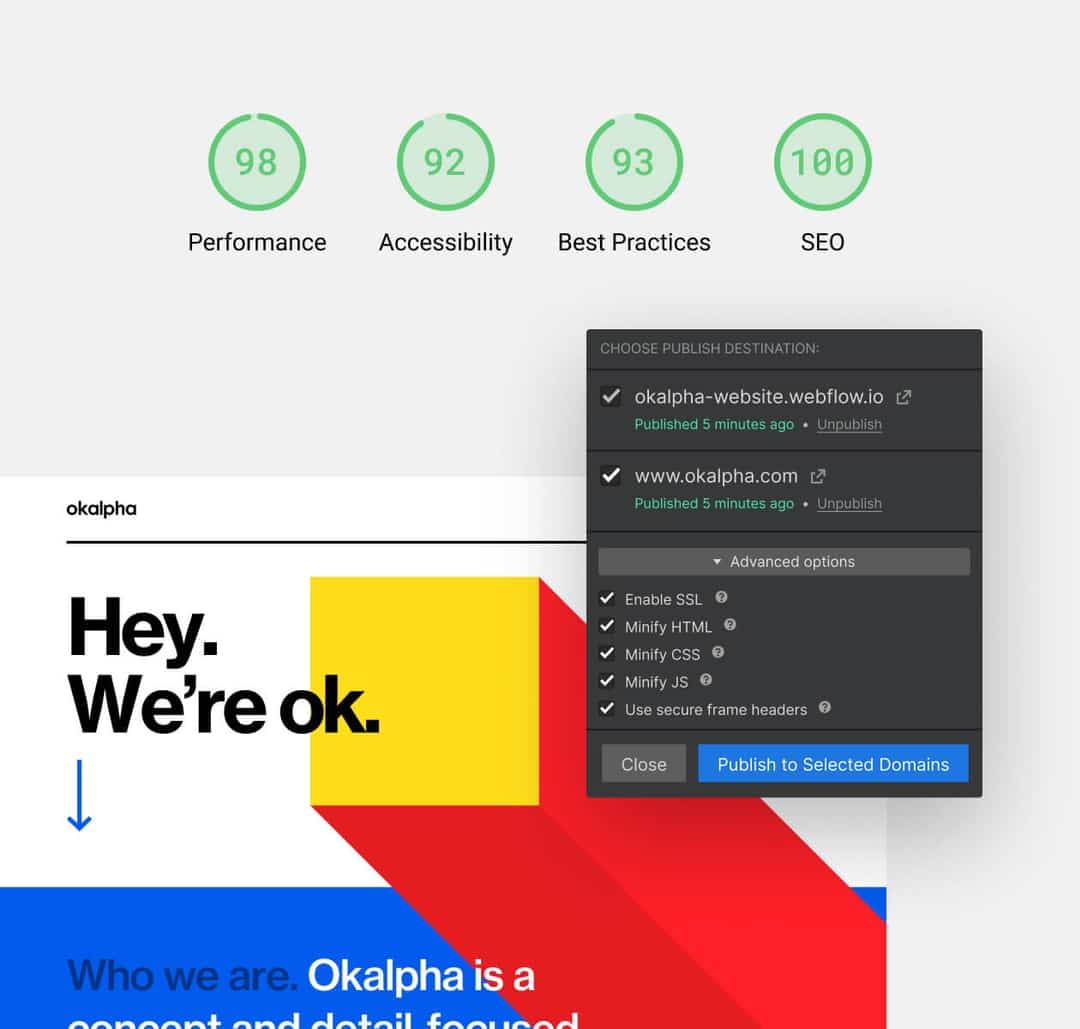 Webflow Vs Wordpress Discover The Wordpress Alternative