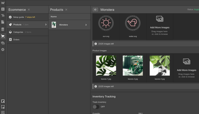Scale your CMS to 10,000 items — and (way) beyond | Webflow Updates