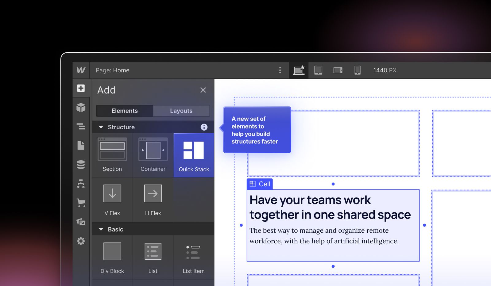 Markdown support in rich text elements | Webflow Updates