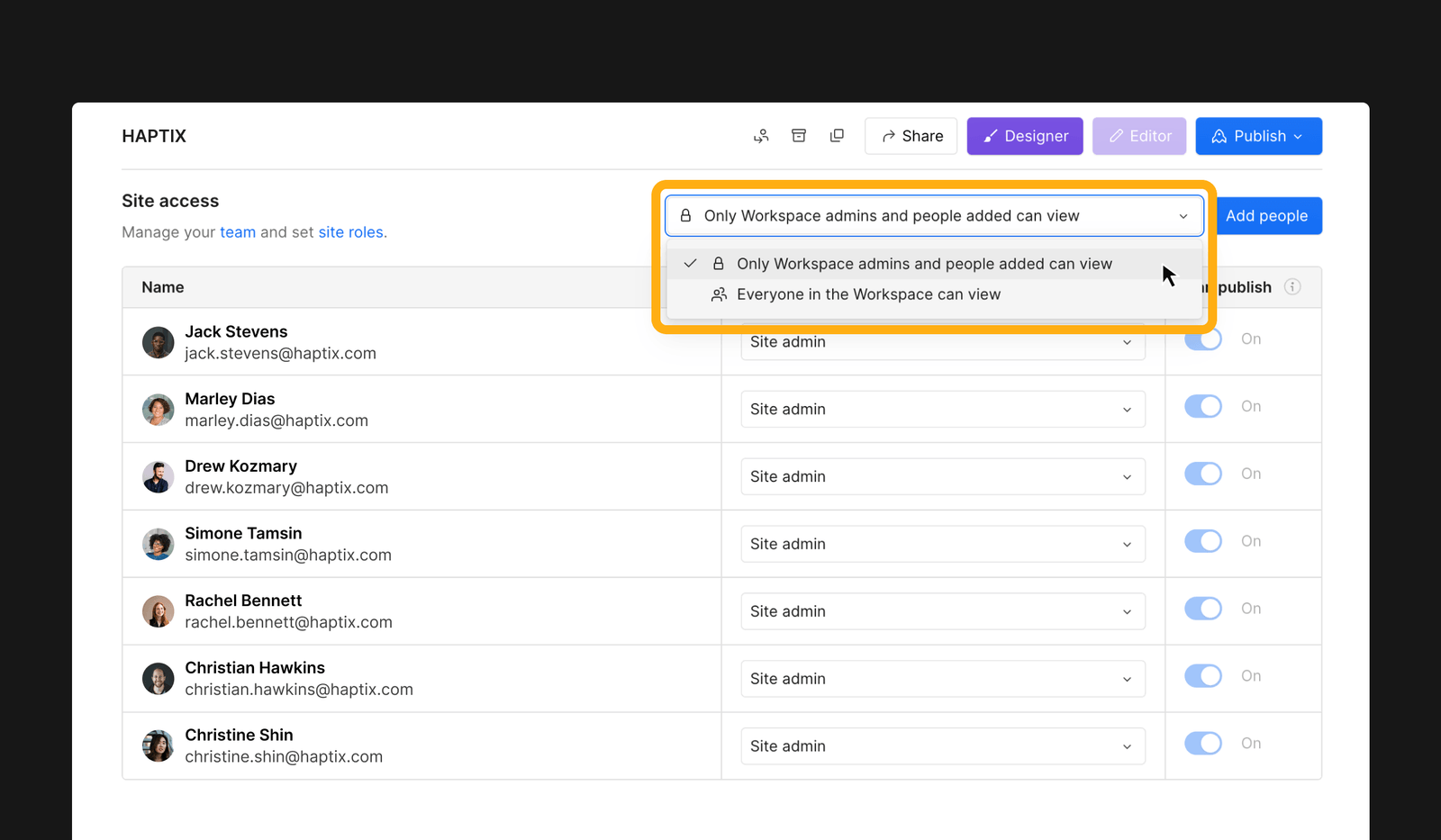 Latest updates and features | Webflow