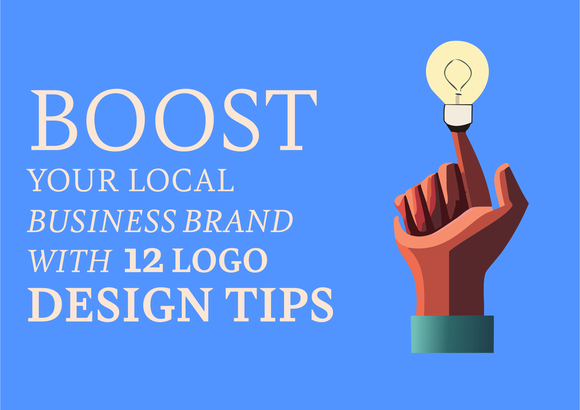 Boost Your Local Business Brand With 12 Logo Design Tips | Oblivious Design