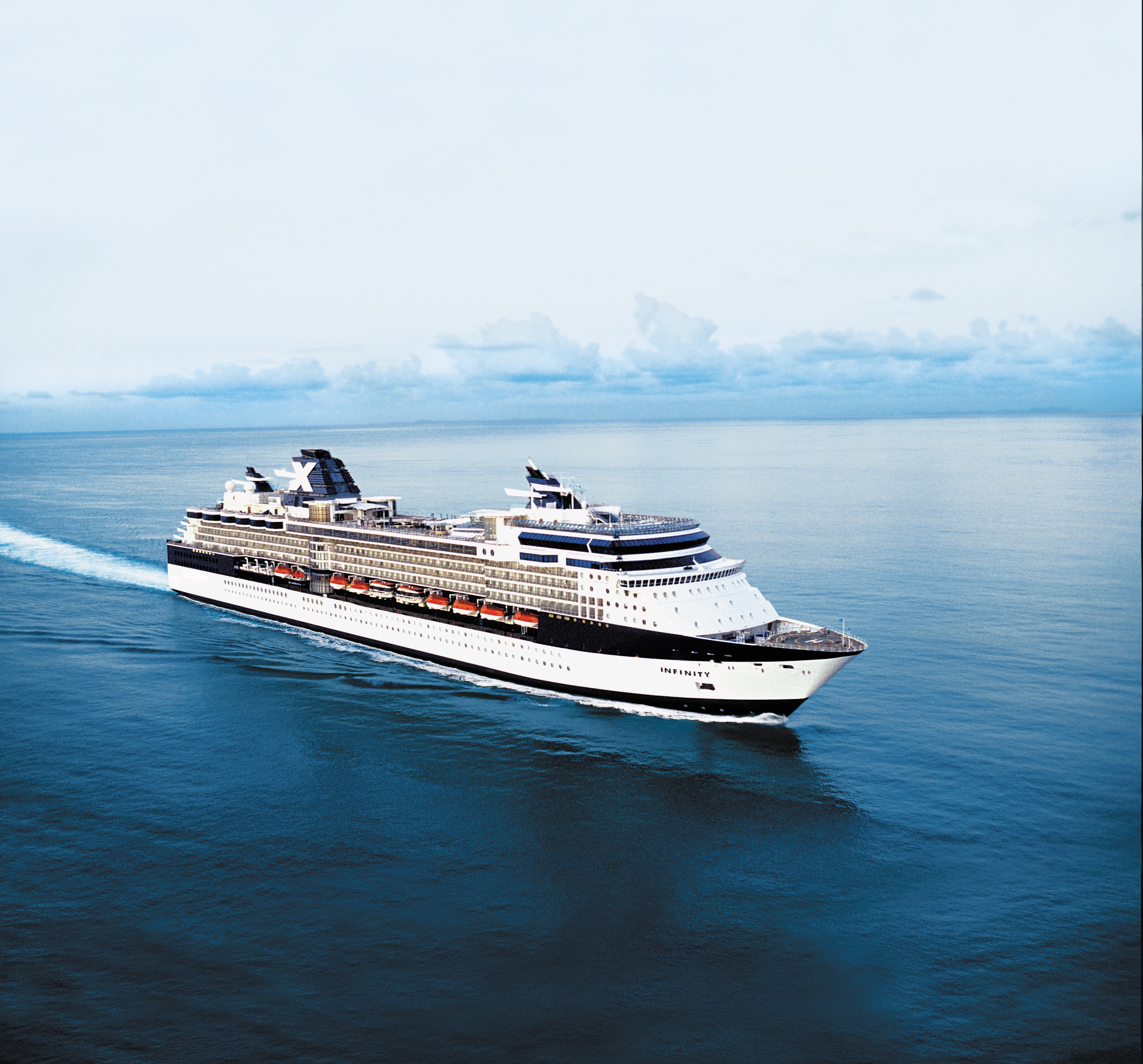 Celebrity Cruises Celebrity Infinity | Fred. Olsen Travel Agents