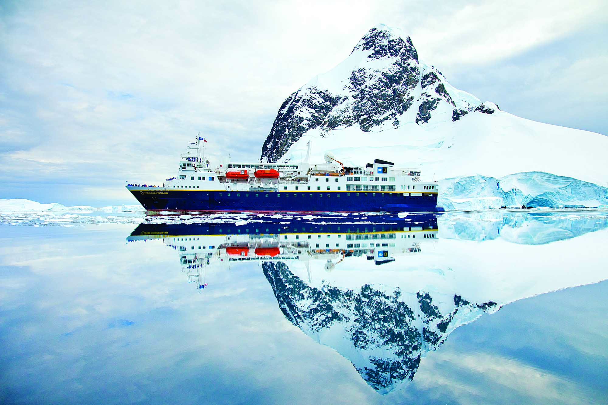 National Geographic Explorer | Fred. Olsen Travel Agents