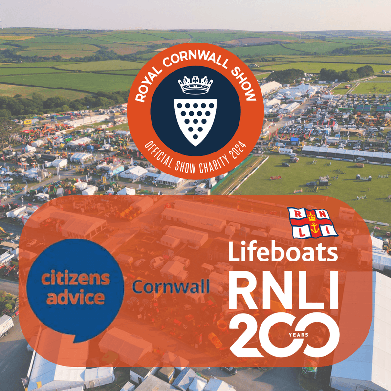 Royal Cornwall Show 2025 - Cornwall's BIGGEST Annual Event