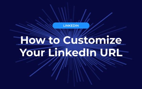 How to Customize Your LinkedIn URL: Easy Steps for Better Branding ...