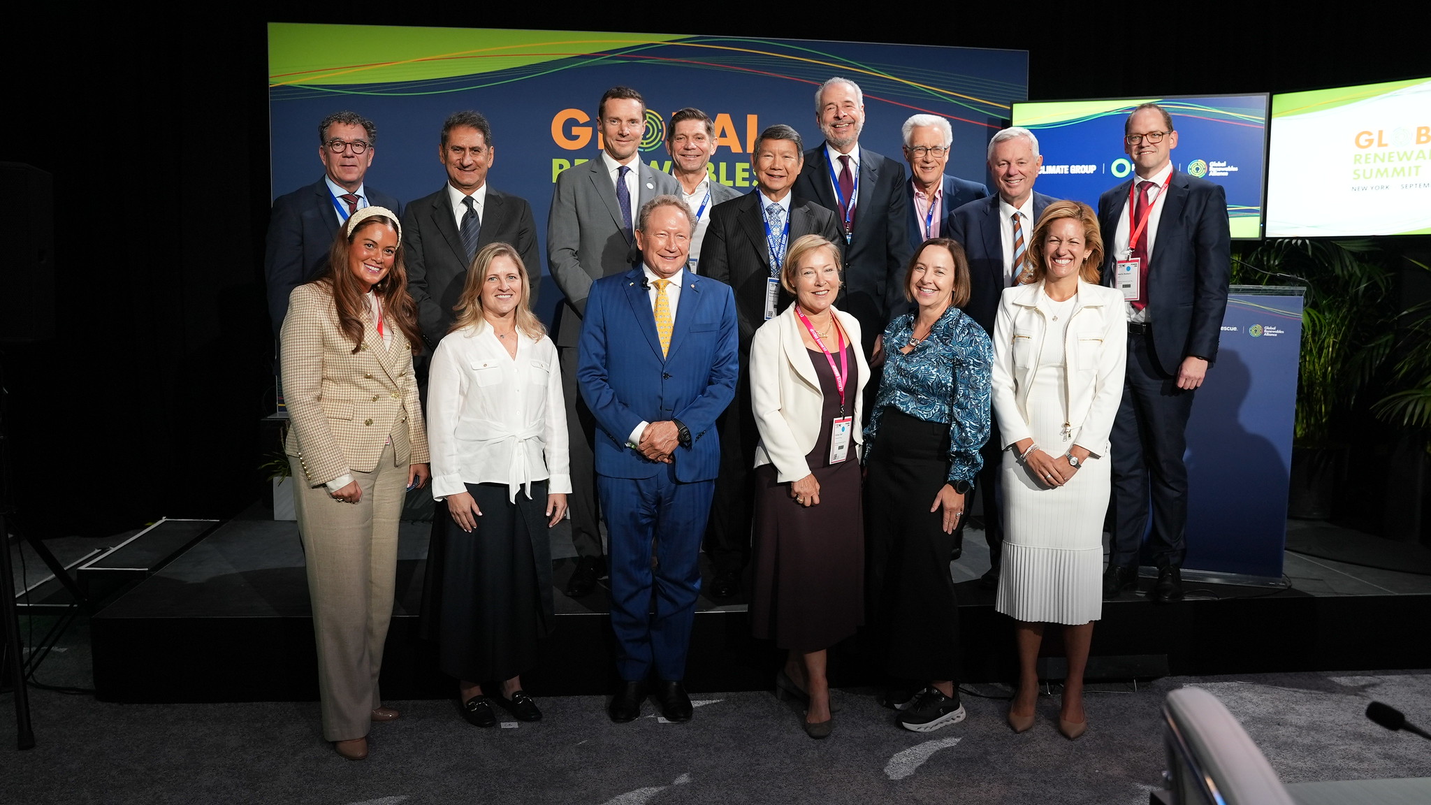 Global Renewables Summit