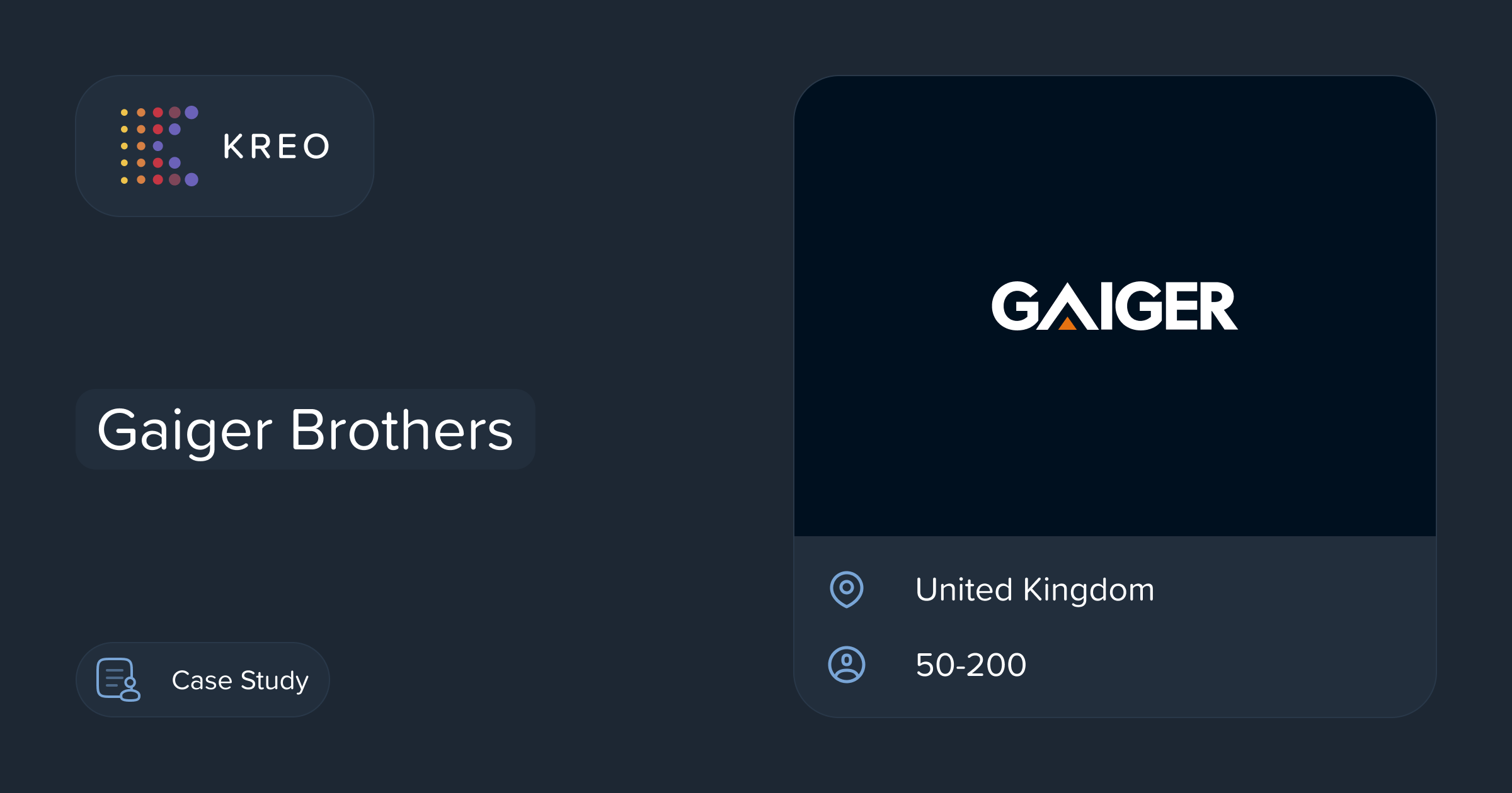 Gaiger Bros: From Scale Rules to AI-Powered Takeoffs — Kreo Software