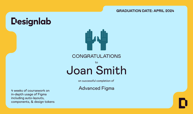 Advanced Figma Course | Designlab