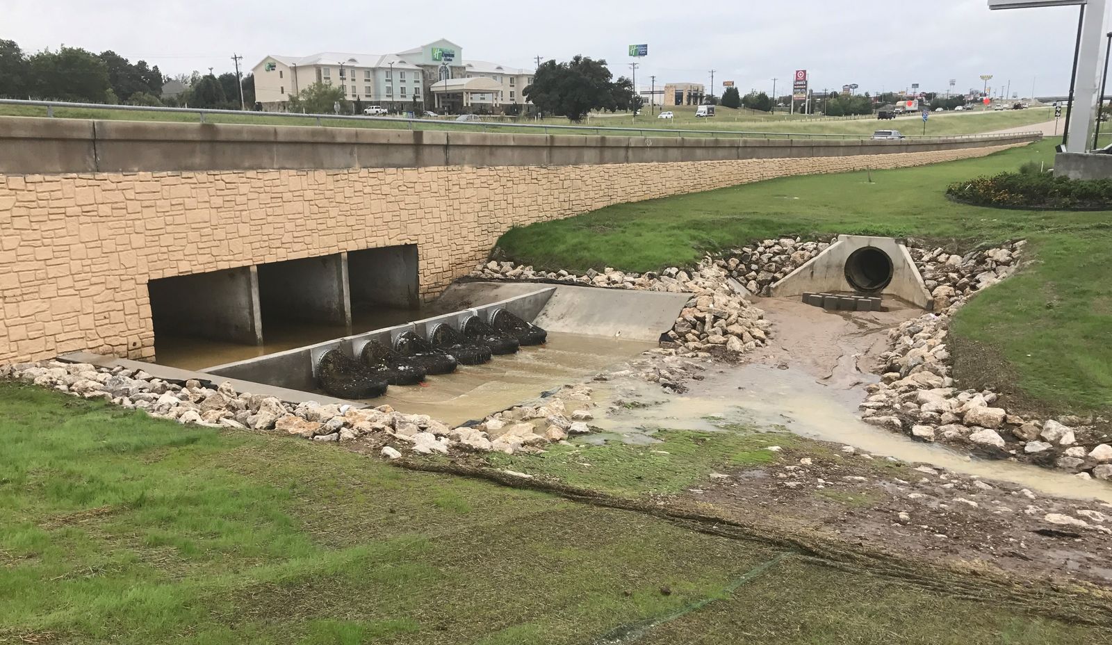 Storm Water Systems | Eco-Friendly Litter Traps & Water Pollution Solutions