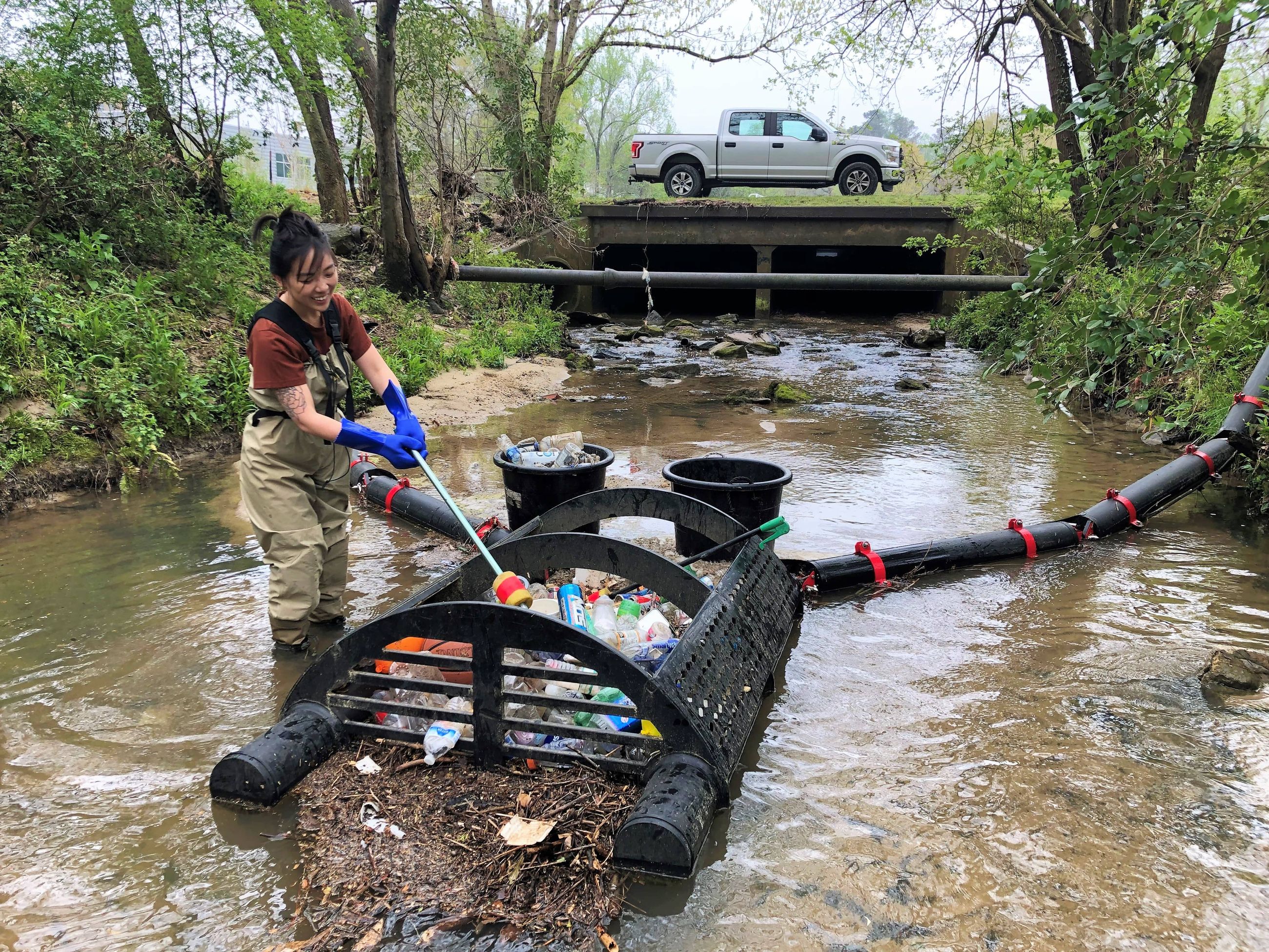 Storm Water Systems | Eco-Friendly Litter Traps & Water Pollution Solutions