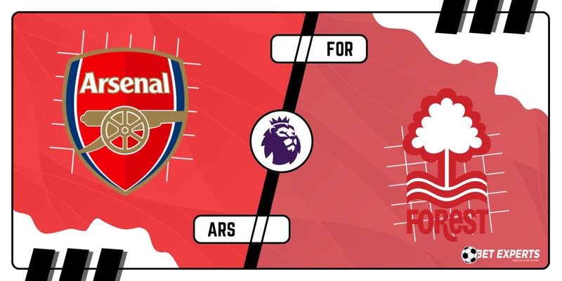 🔴 Voorbeschouwing Arsenal – Nottingham Forest: Voorspellingen, odds ...