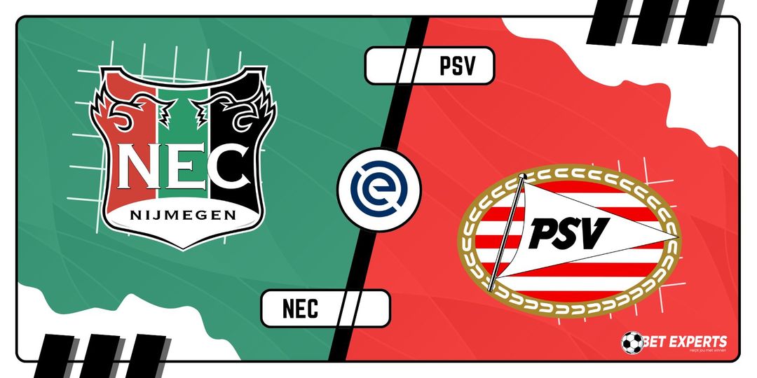 🔴 Voorbeschouwing NEC – PSV: Voorspelling, Odds & Wedtips | PSV staat voor een lastige avond op ...