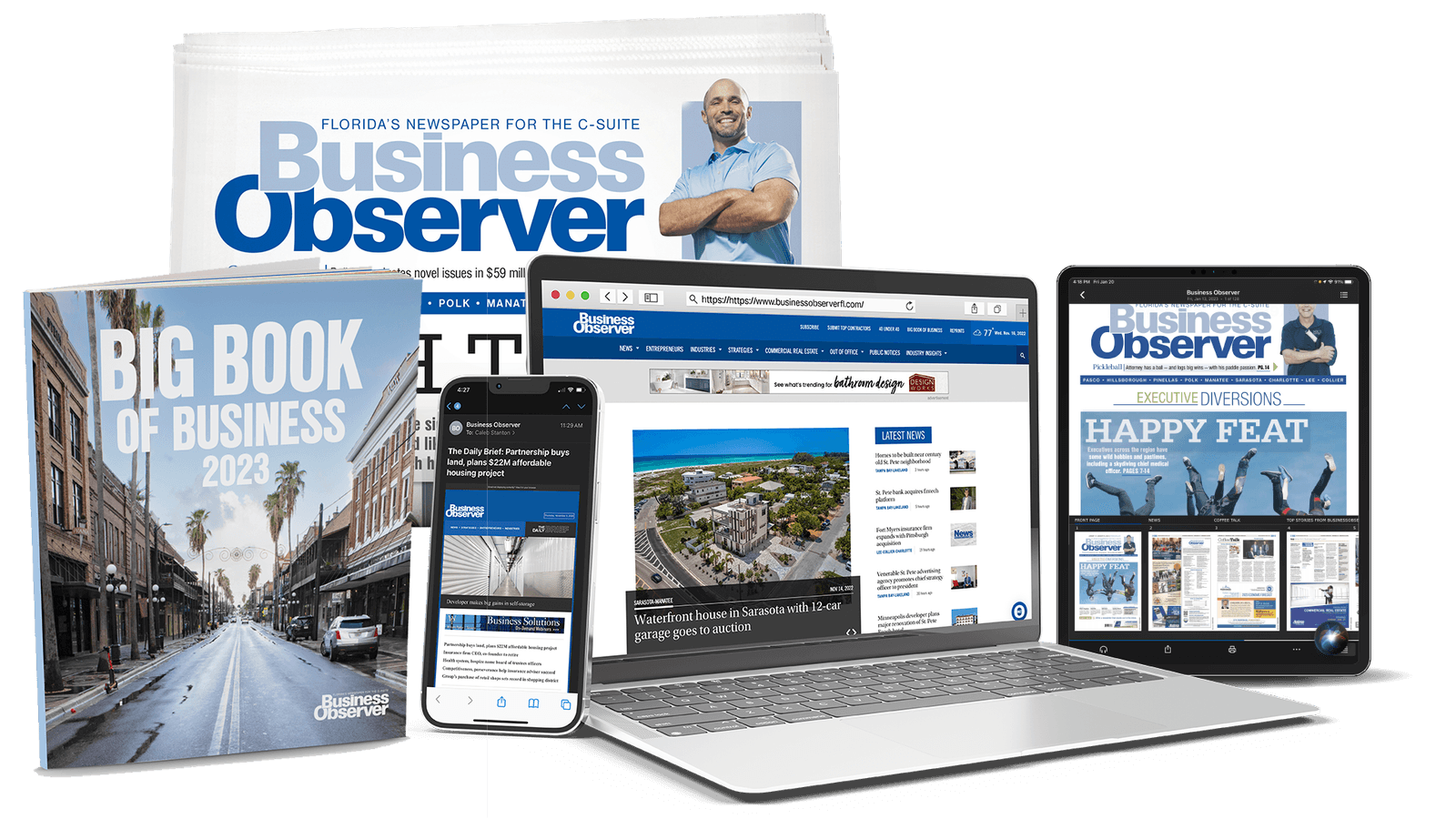 Observer Media Group