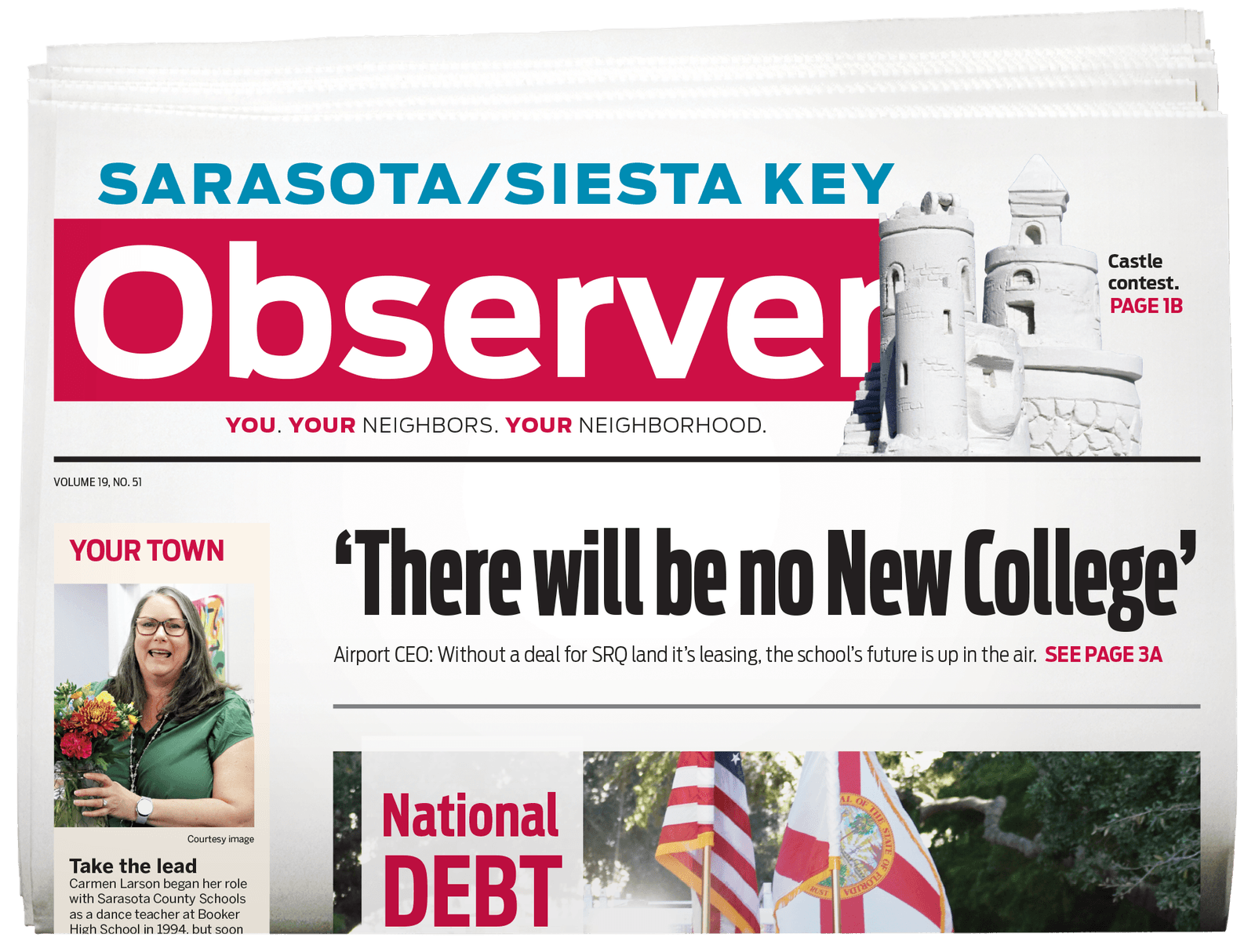 Observer Media Group