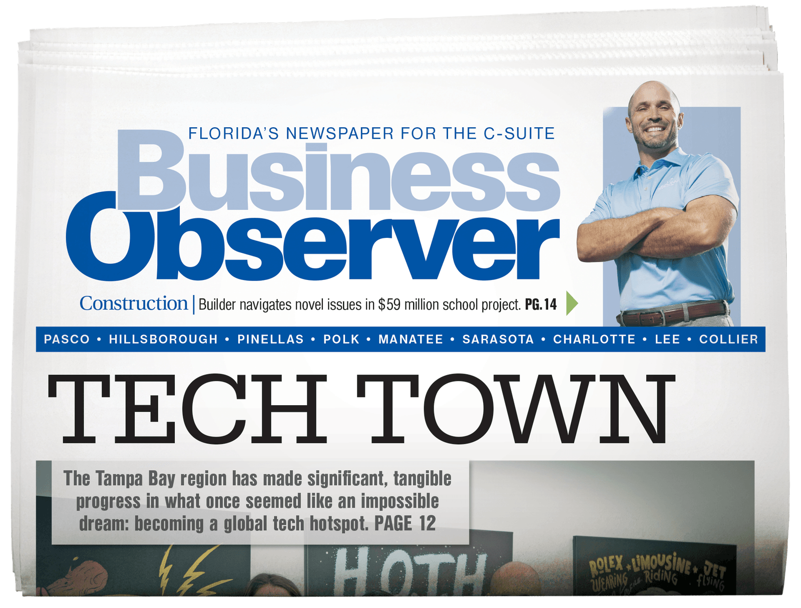 Observer Media Group