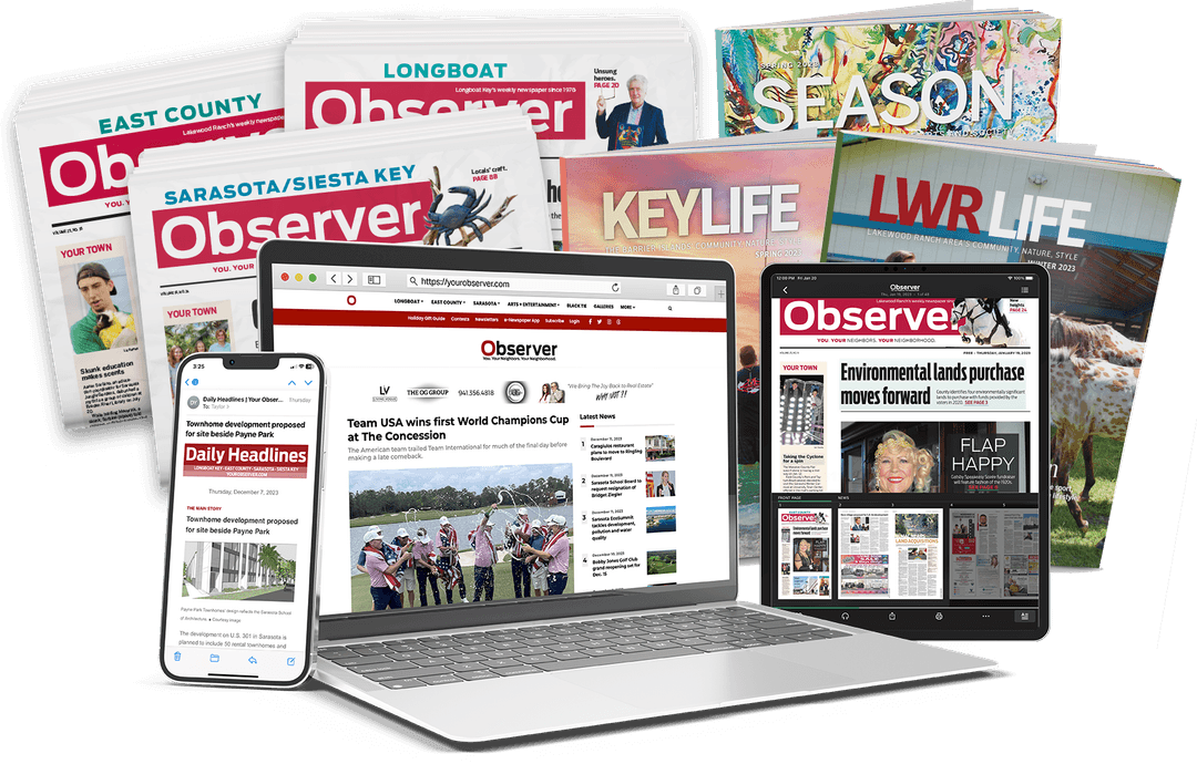 Observer Media Group