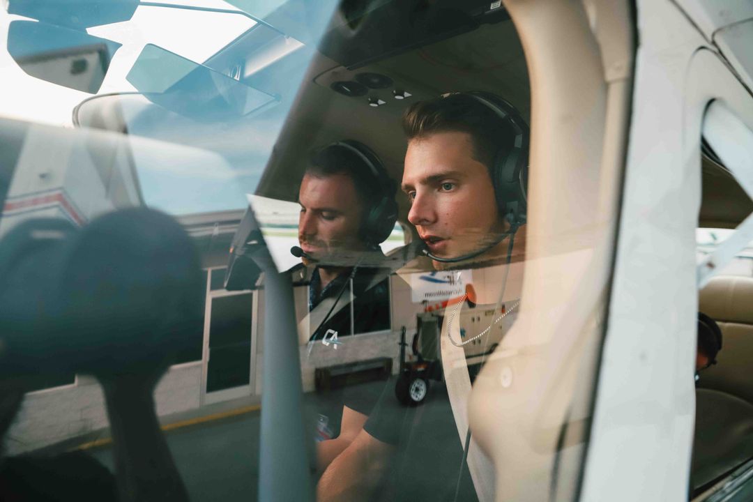 Crystal Air | Elevate Your Experience in the Sky | Flight Instruction ...