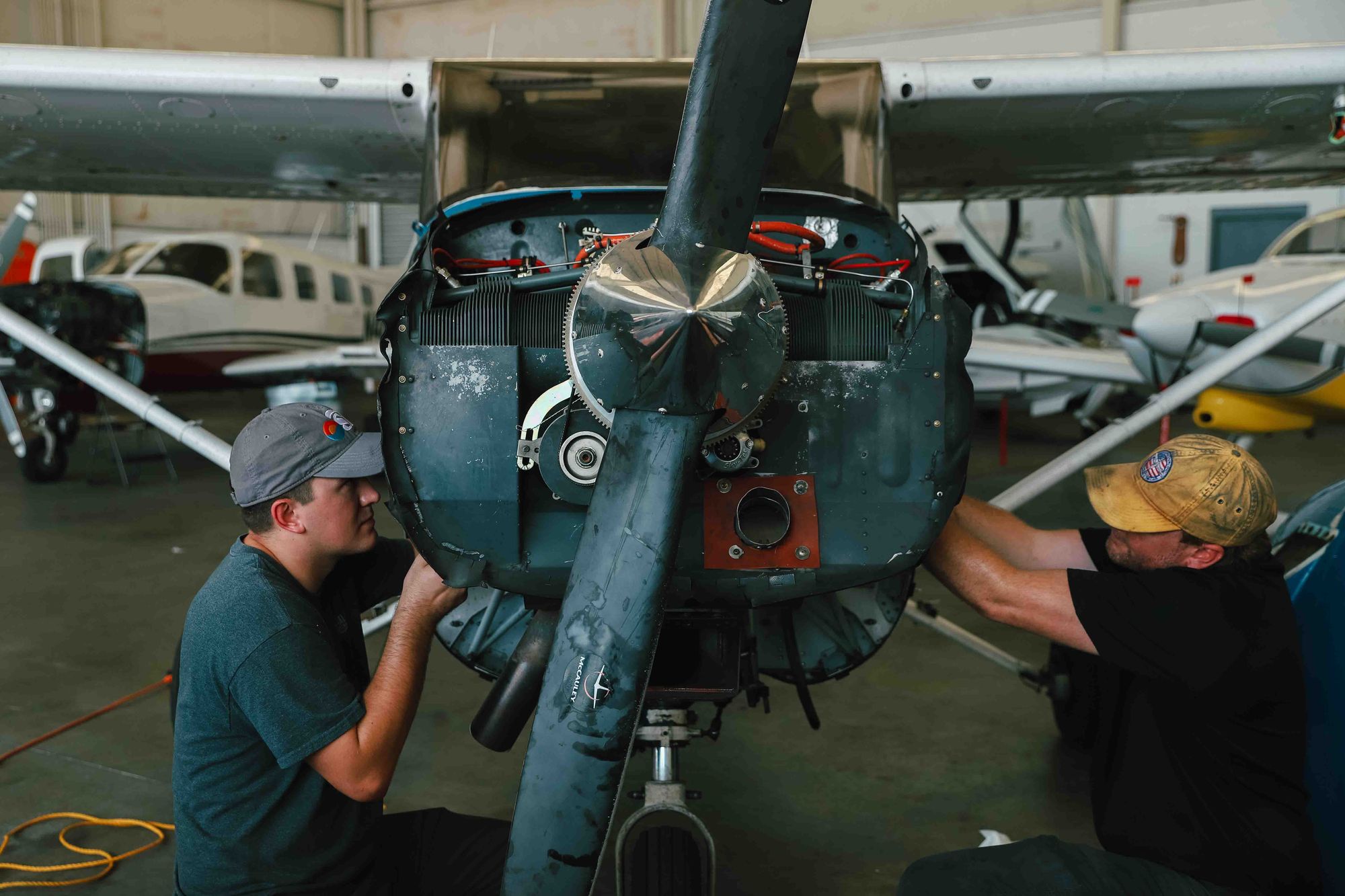 Crystal Air | Elevate Your Experience in the Sky | Flight Instruction ...