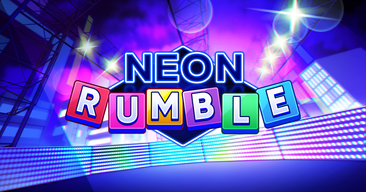 Neon Rumble | Puzzle-Match Multiplayer Battles