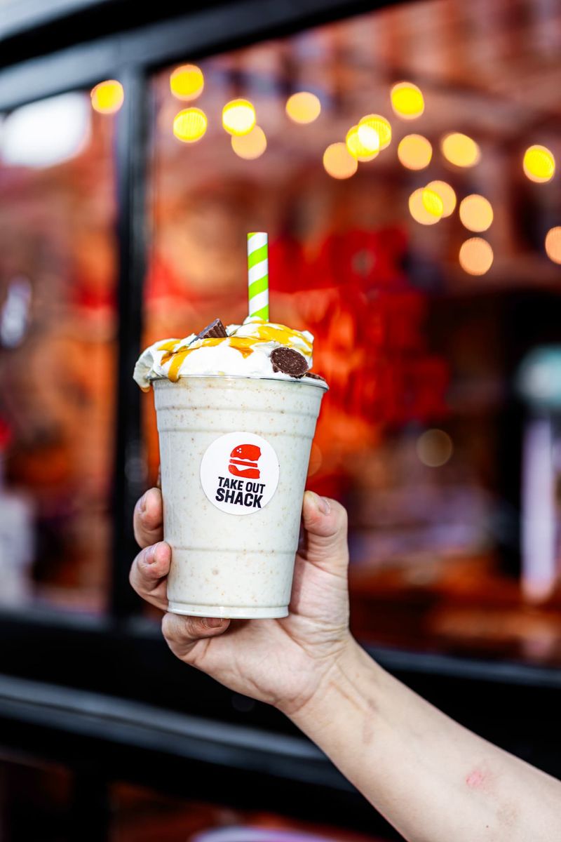 Take Out Shack | Best smash burgers in Gastown, Vancouver