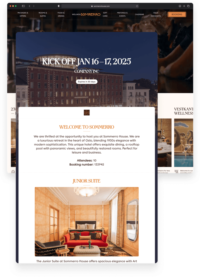 Proposales™ — The modern way to send proposals & agreements