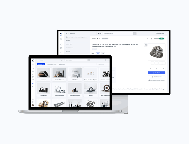 Digital Catalog