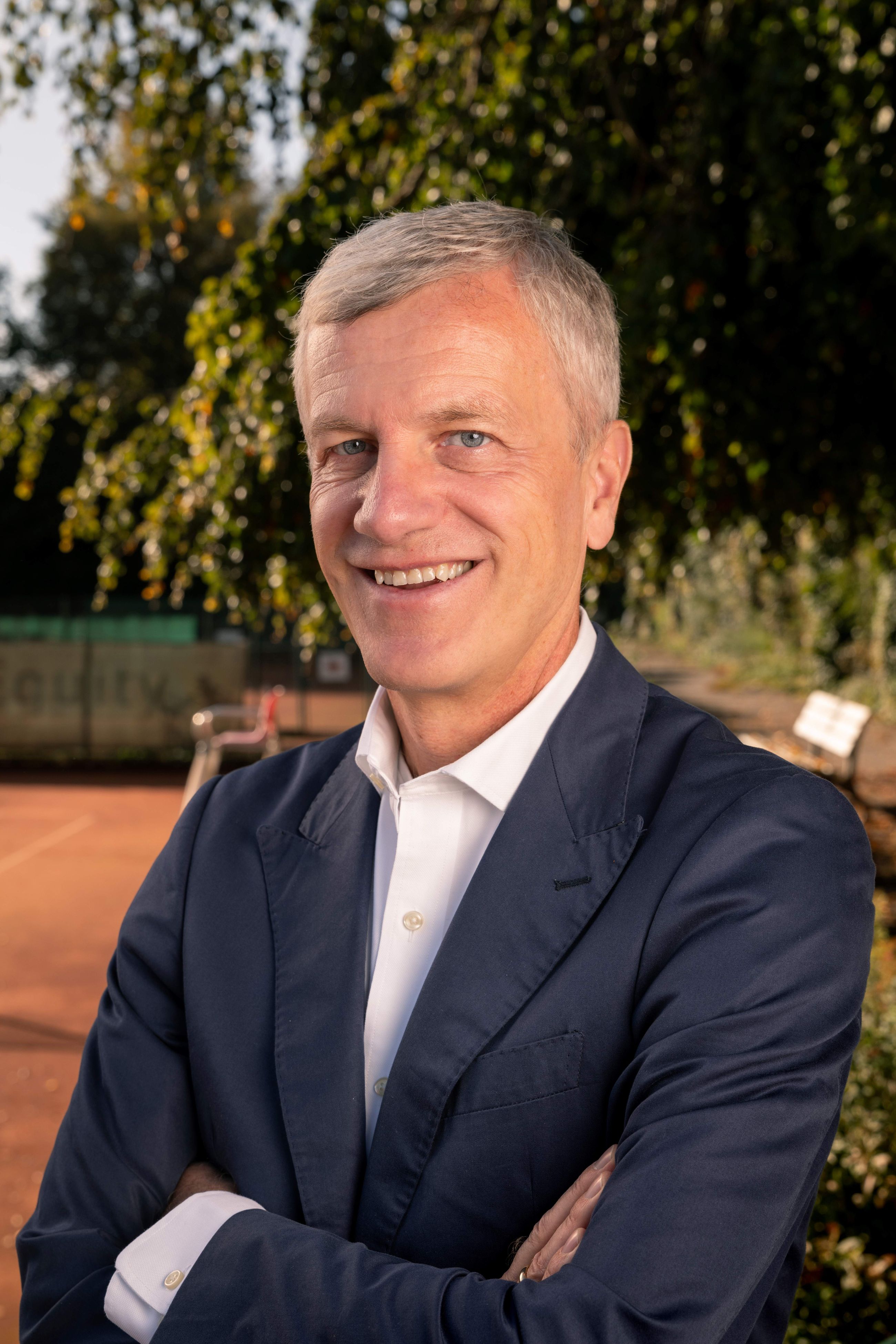 Unser Club - Tennisclub Großhesselohe
